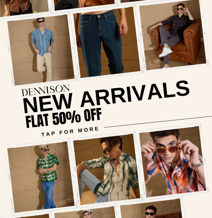 Premium Clothing | Accessories for Men & Women – Dennison Fashion ...